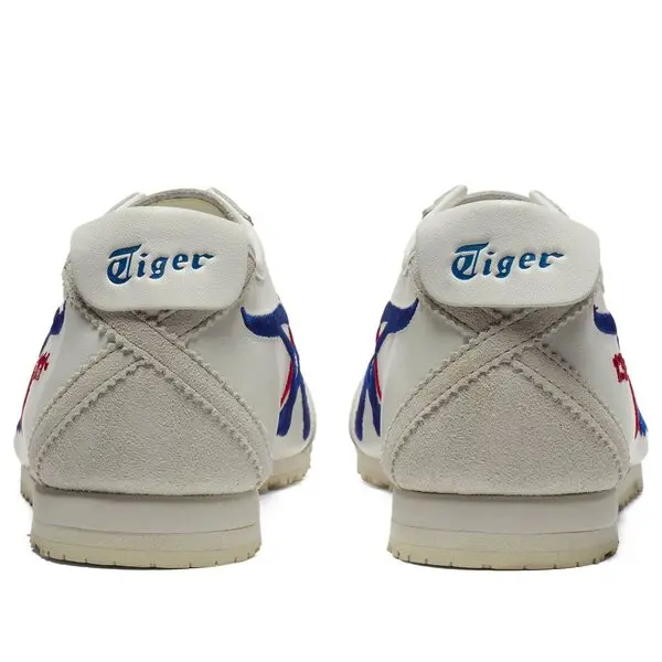 Onitsuka Tiger Mexico 66 Nm "white Blue Red - White/blue
