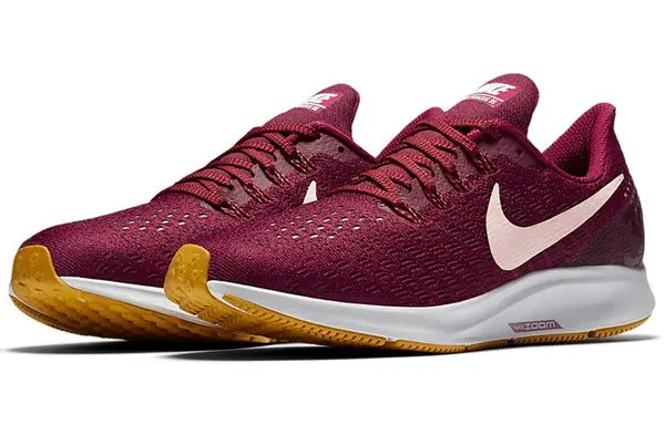 Nike Zoom Pegasus 35 - Pink