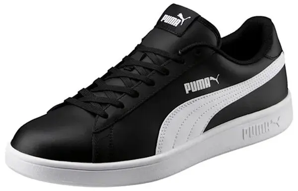 PUMA Smash V2 Sneakers - Black
