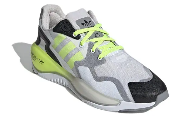 Adidas Zx Alkyne Sneakers - White