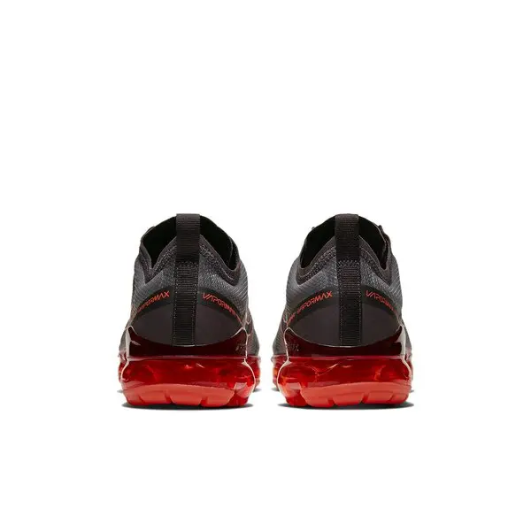 Nike Vapormax 2019 "burgundy Ash" Sneakers - Black