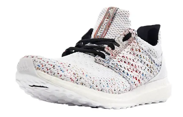 Adidas Missoni X Ultraboost Clima "white Multicolor - Cloud White/cloud White/active Red