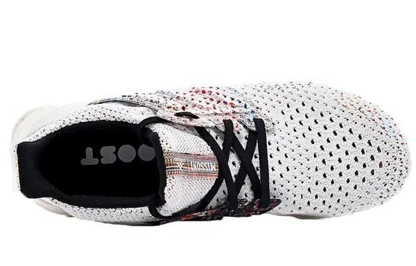 Adidas Missoni X Ultraboost Clima "white Multicolor - Cloud White/cloud White/active Red