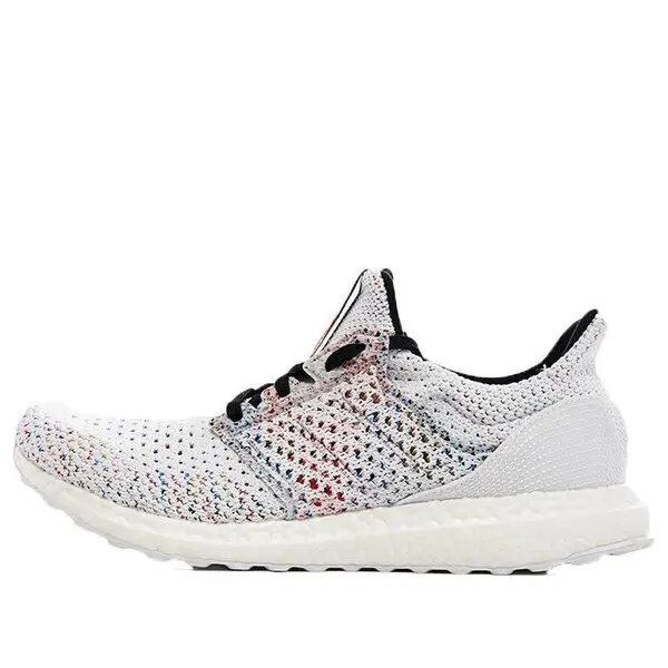 Adidas X Missoni Ultraboost Clima 'white Multicolor - Cloud White/cloud White/active Red