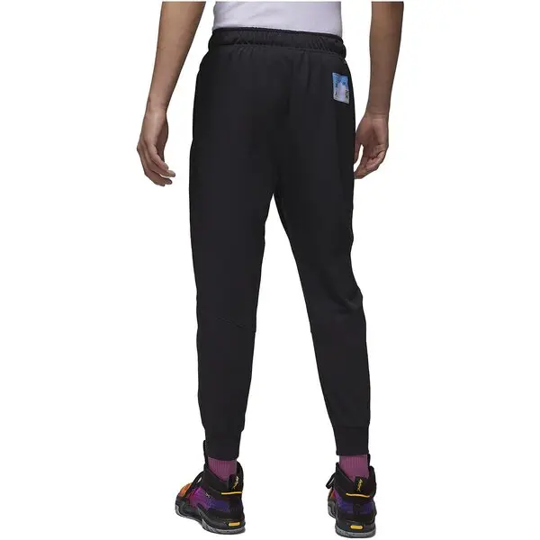 JORDAN Dri-fit Dongdan Logo Pants 'black White