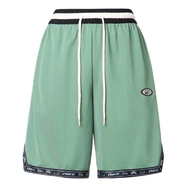Nike Dri-fit Dna Casual Sports Training Basketball Shorts - Green