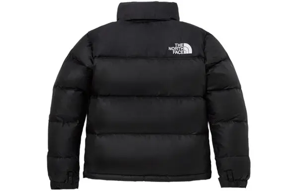 The North Face Puffer Jacket - Black