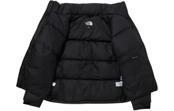 The North Face Puffer Jacket - Black