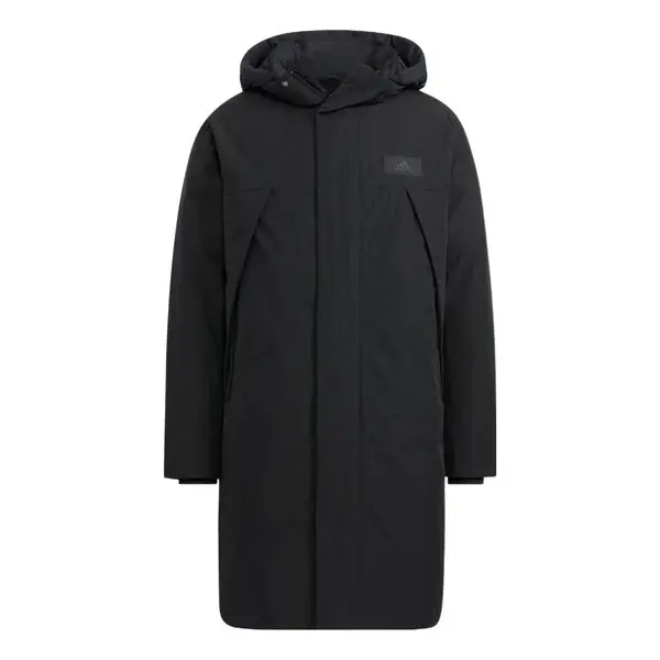 Adidas Goose Down Coat Logo - Default Colorway