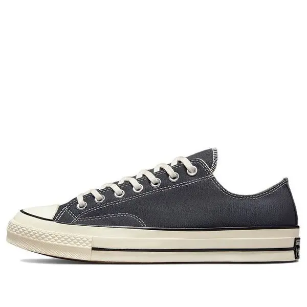CONVERSE Chuck 70 Low Top Sneakers - Gray/white