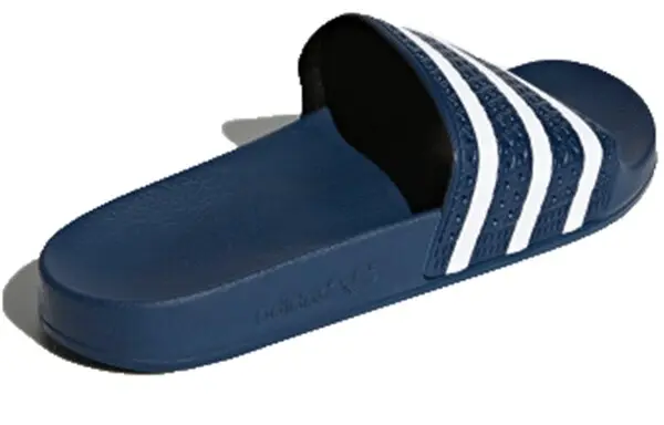 Adidas Adilette Slide - Navy Blue