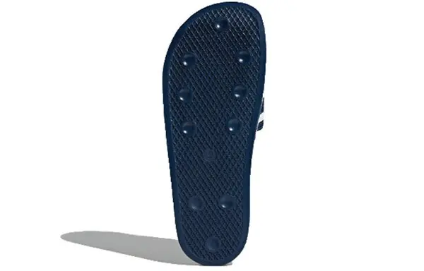 Adidas Adilette Slide - Navy Blue