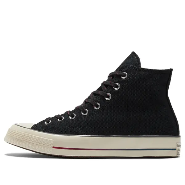 CONVERSE Chuck Taylor All Star 1970s Gradient Patch High Top Sneakers - Black