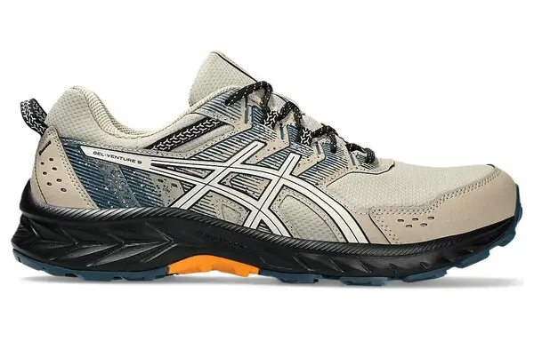 Asics Gel-venture Extra Wide Sneakers - Feather Grey/birch