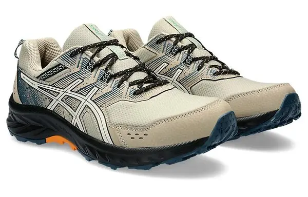 Asics Gel-venture Extra Wide Sneakers - Feather Grey/birch