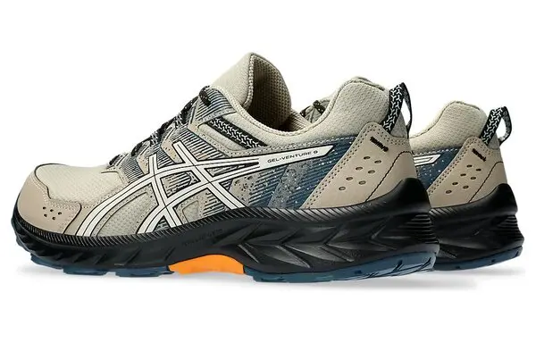 Asics Gel-venture Extra Wide Sneakers - Feather Grey/birch