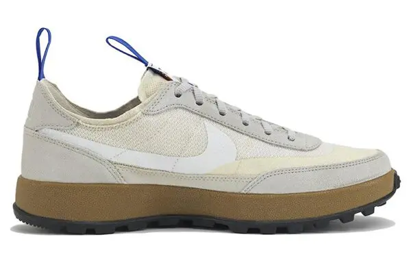 Nike X Tom Sachs Craft General Purpose Shoe 'studio - Creamyellow/gray/blue