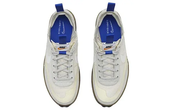 Nike X Tom Sachs Craft General Purpose Shoe 'studio - Creamyellow/gray/blue