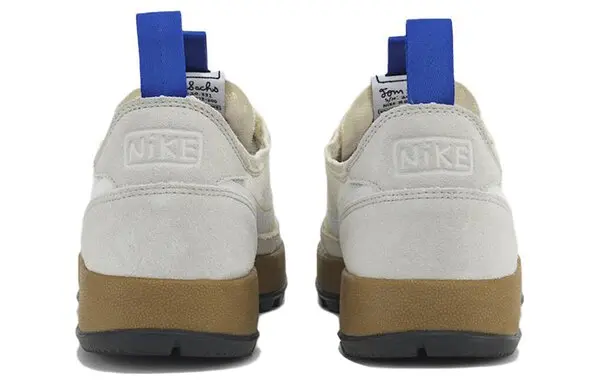 Nike X Tom Sachs Craft General Purpose Shoe 'studio - Creamyellow/gray/blue