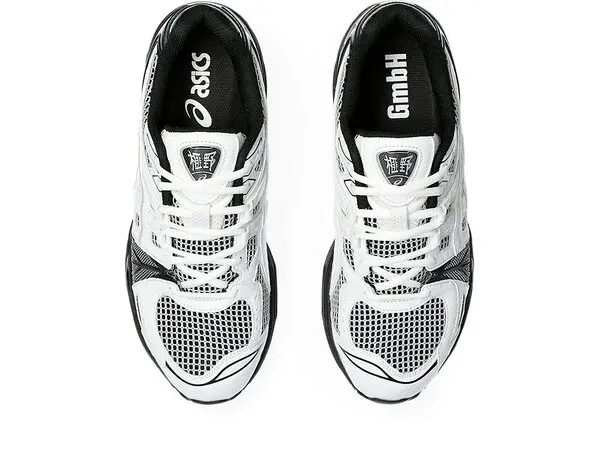 Asics X Gmbh Gel-kayano Legacy Sneakers - White/black