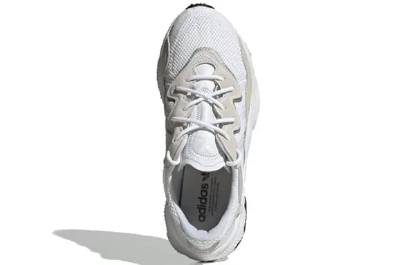 Adidas Ozweego Low Top Sneakers - White
