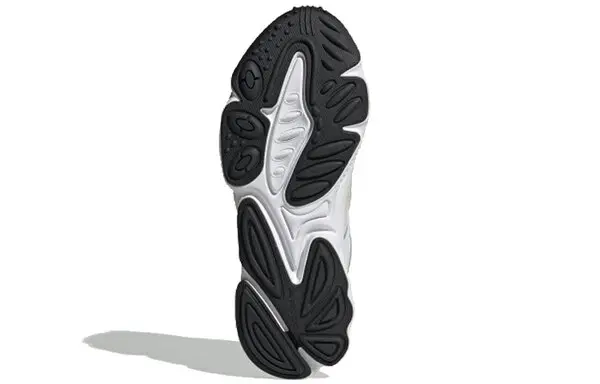 Adidas Ozweego Low Top Sneakers - White