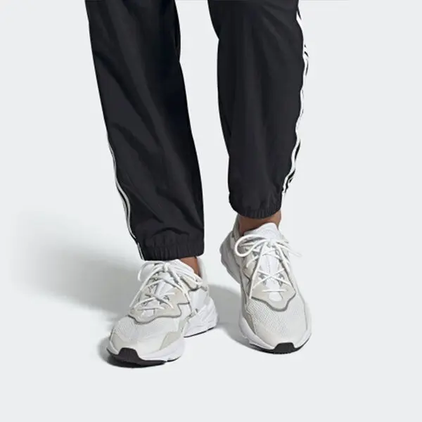 Adidas Ozweego Low Top Sneakers - White