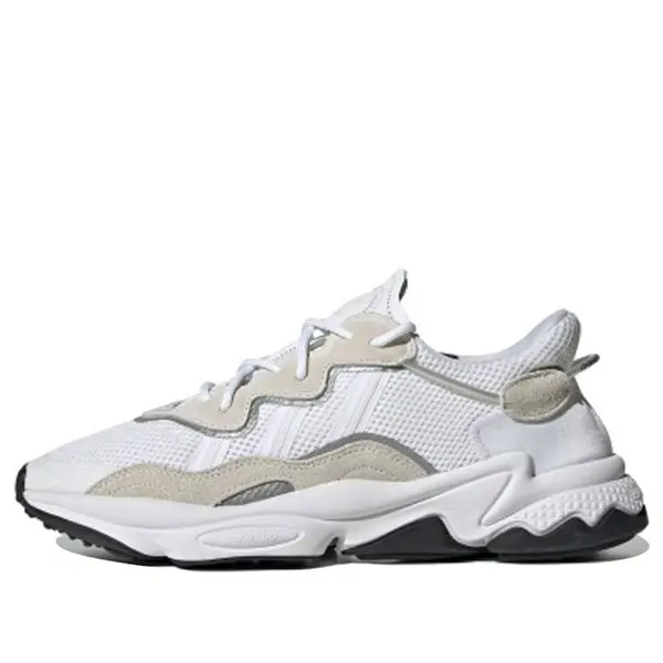 Adidas Ozweego Low Top Sneakers - White