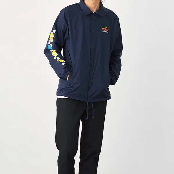 VANS X The Simpsons Family Torrey Jacket