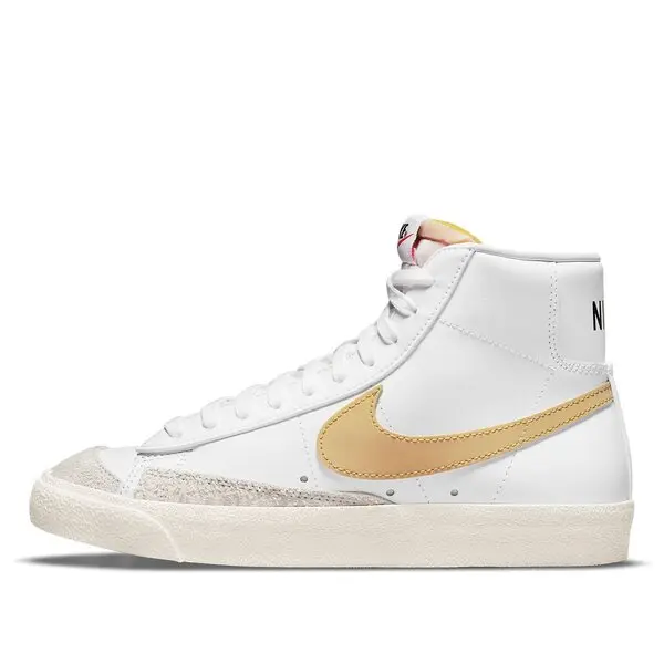Nike Blazer '77 Vintage Mid - Light Orange