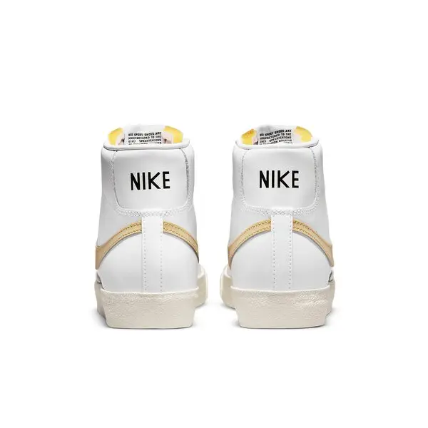 Nike Blazer '77 Vintage Mid - Light Orange
