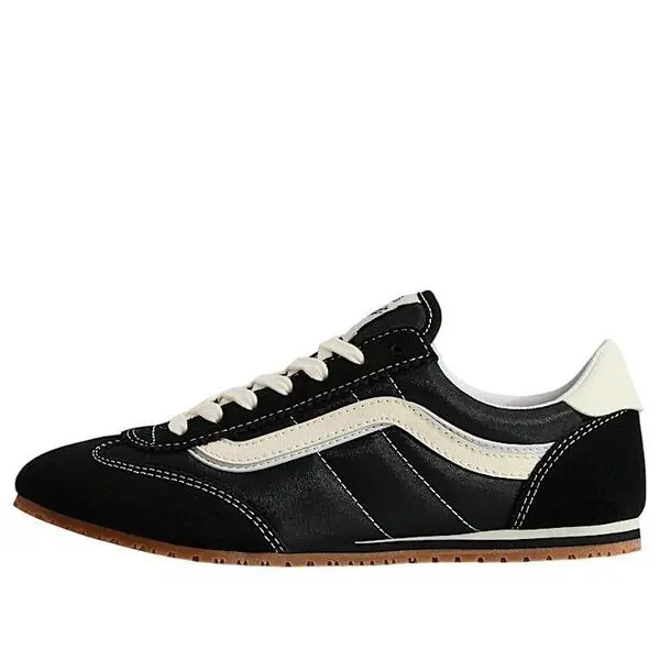 VANS Low Top Sneakers - Black/white