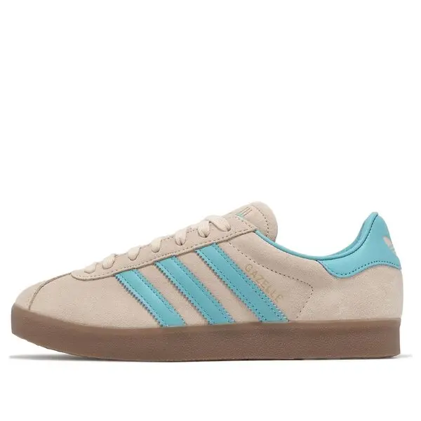 Adidas Gazelle 85 Sneakers - Beige/blue