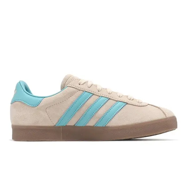 Adidas Gazelle 85 Sneakers - Beige/blue