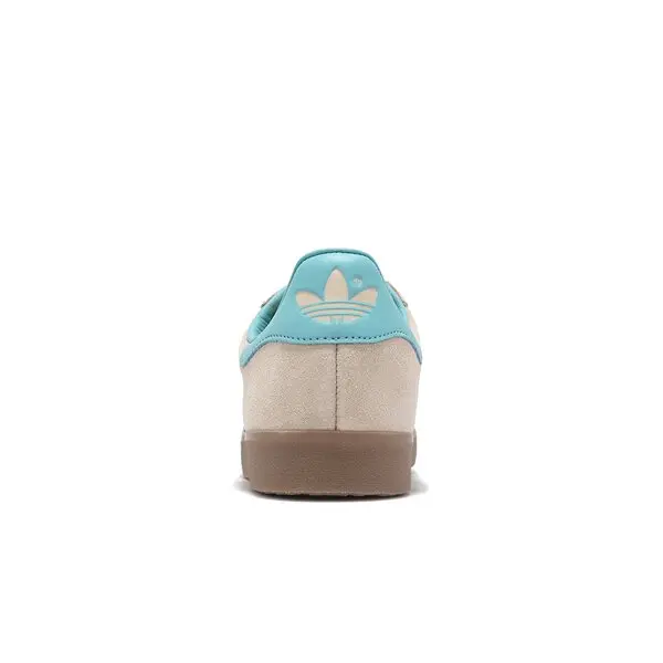 Adidas Gazelle 85 Sneakers - Beige/blue