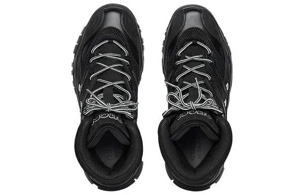 Gucci Lace Up Boot