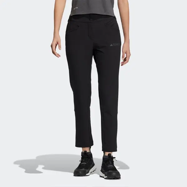 Adidas Utilitas Soft Shell Outdoor Trousers