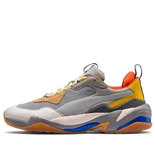 PUMA Thunder Spectra Sneakers - Grey/orange