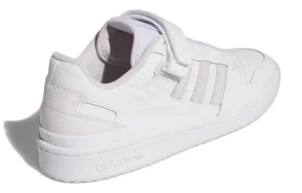 Adidas Forum Low Sneakers - Pink/blue