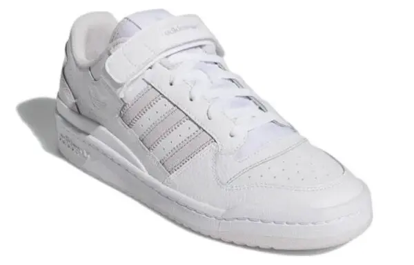 Adidas Forum Low Sneakers - Pink/blue