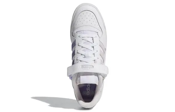 Adidas Forum Low Sneakers - Pink/blue