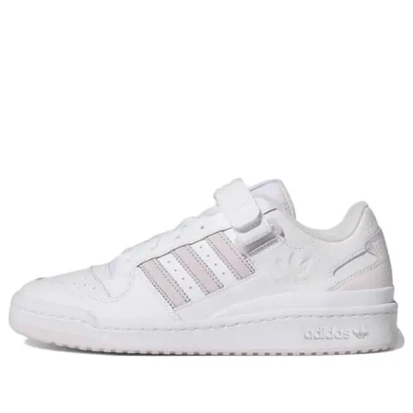 Adidas Forum Low Sneakers - Pink/blue