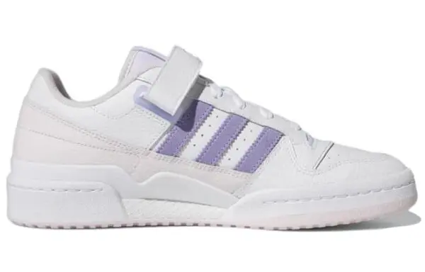 Adidas Forum Low Sneakers - Pink/blue