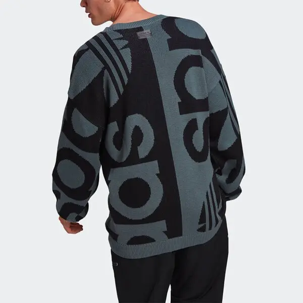 Adidas Originals Knit Crewneck Sweatshirt