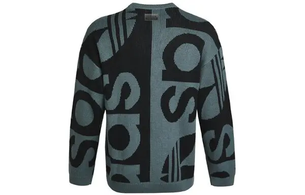 Adidas Originals Knit Crewneck Sweatshirt
