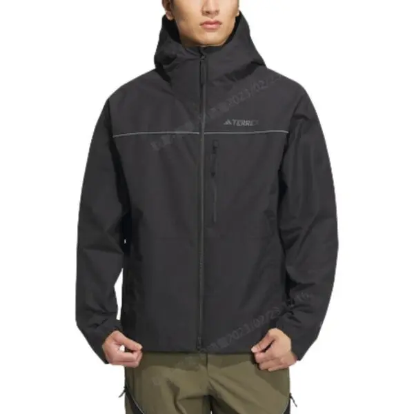 Adidas Utilitas 3-in-1 Windbreaker Jacket