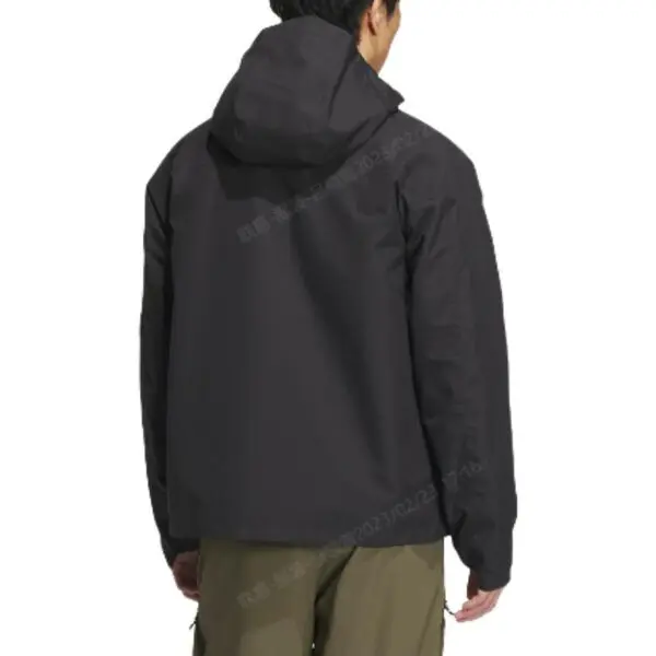 Adidas Utilitas 3-in-1 Windbreaker Jacket