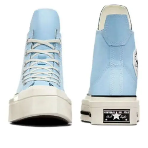 CONVERSE Chuck 70 De Luxe Squared 'blue White