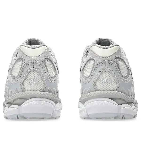 Asics Gel-nyc Sneakers - Cream/cloud Grey