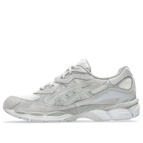 Asics Gel-nyc Sneakers - Cream/cloud Grey